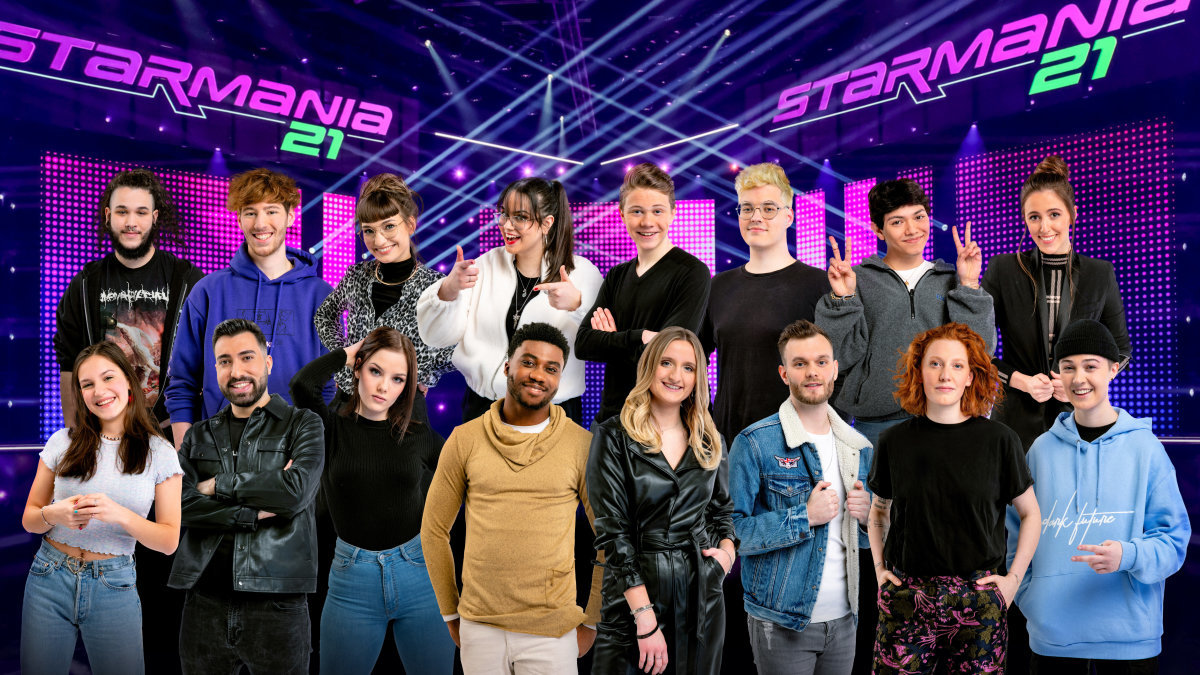 Starmania 2021 - Jury, Kandidaten, Termine - Aktuelle Infos