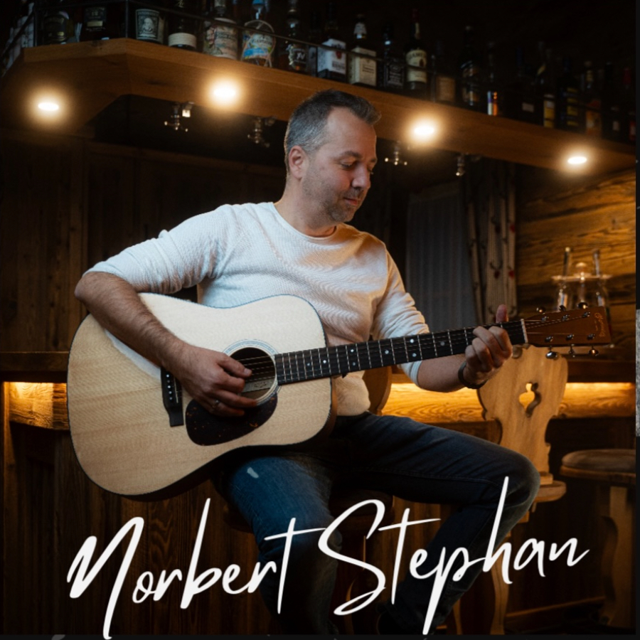 Norbert Stephan - Debüt Single