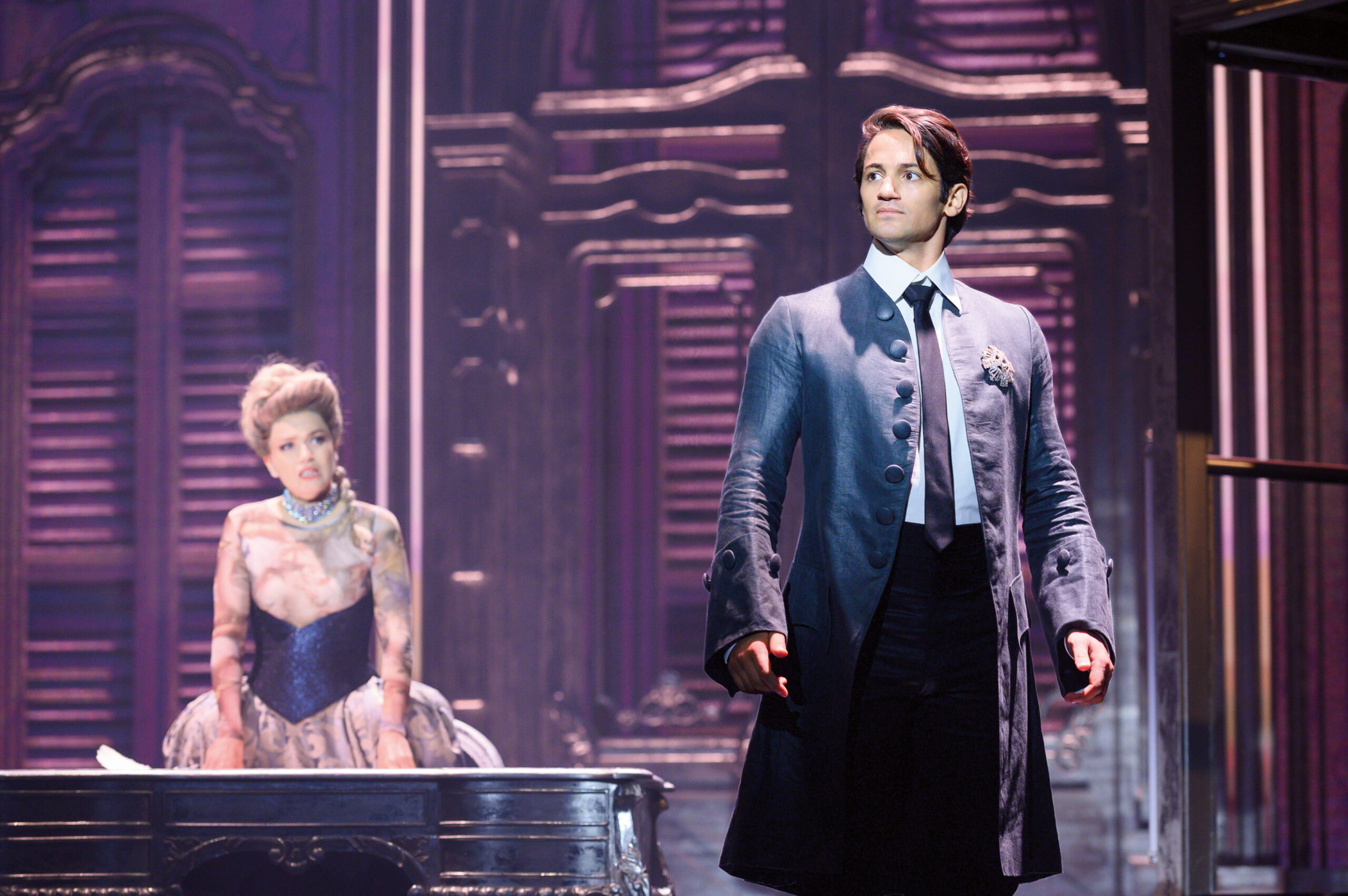 Maria Theresia Musical 2025 im Ronacher