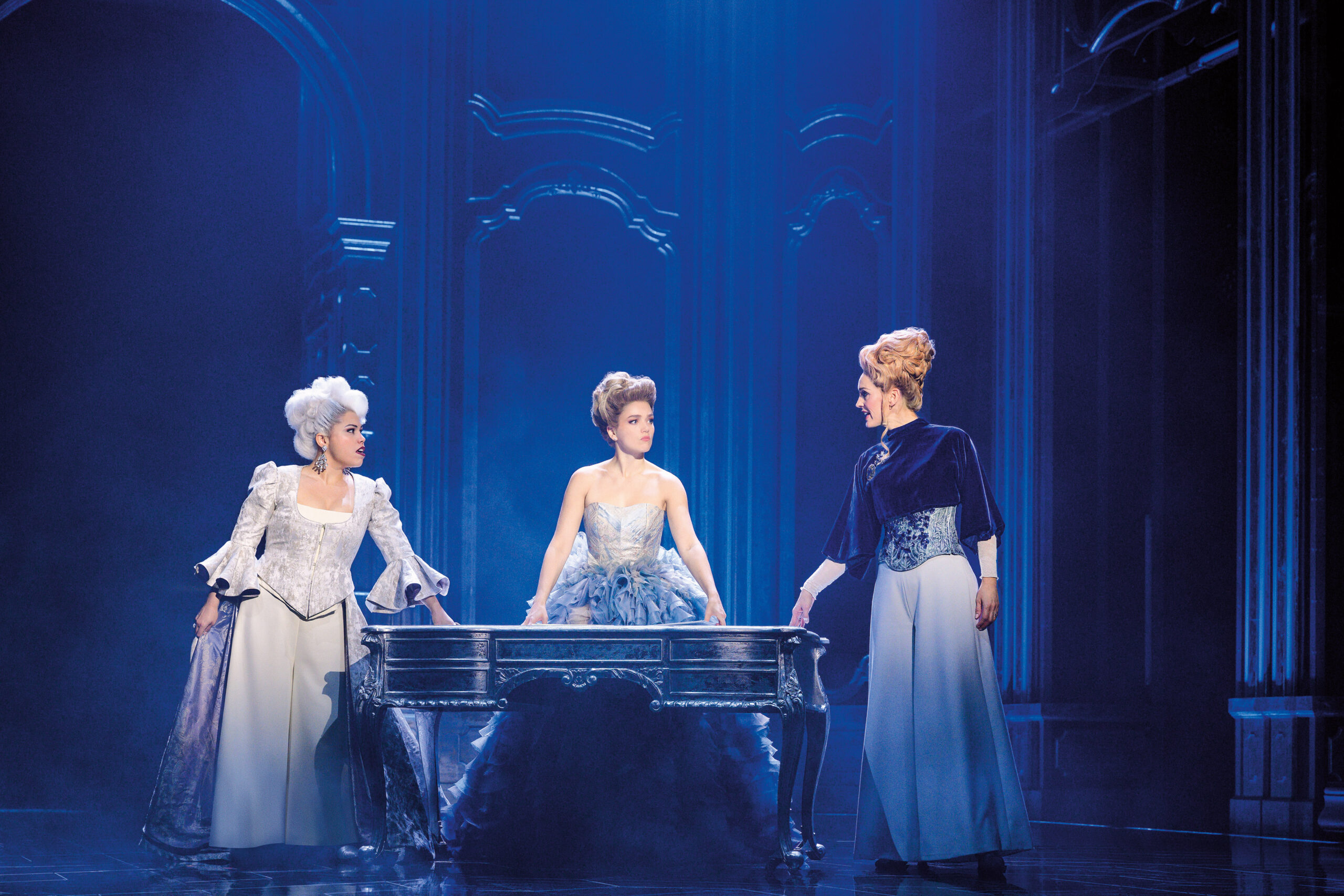 Maria Theresia Musical 2025 im Ronacher