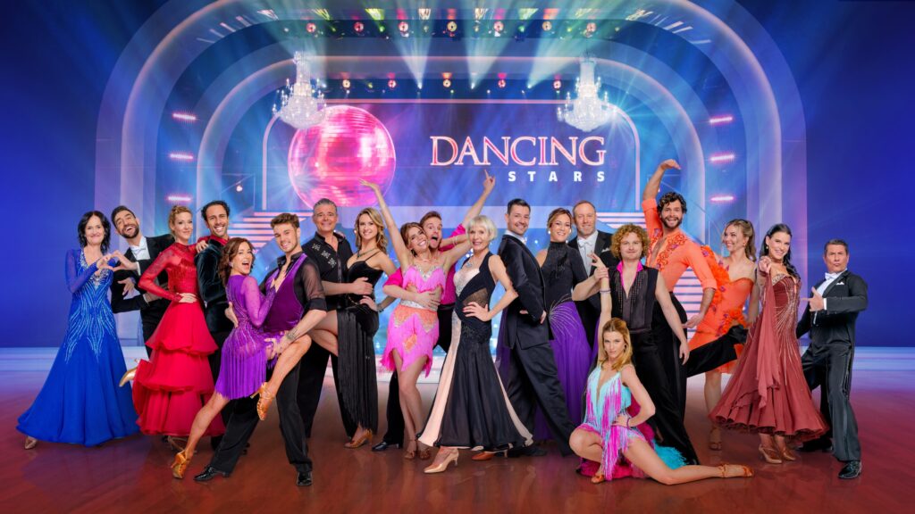 Dancing Stars 2025 - Alle Paare, alle Infos - jetzt online
