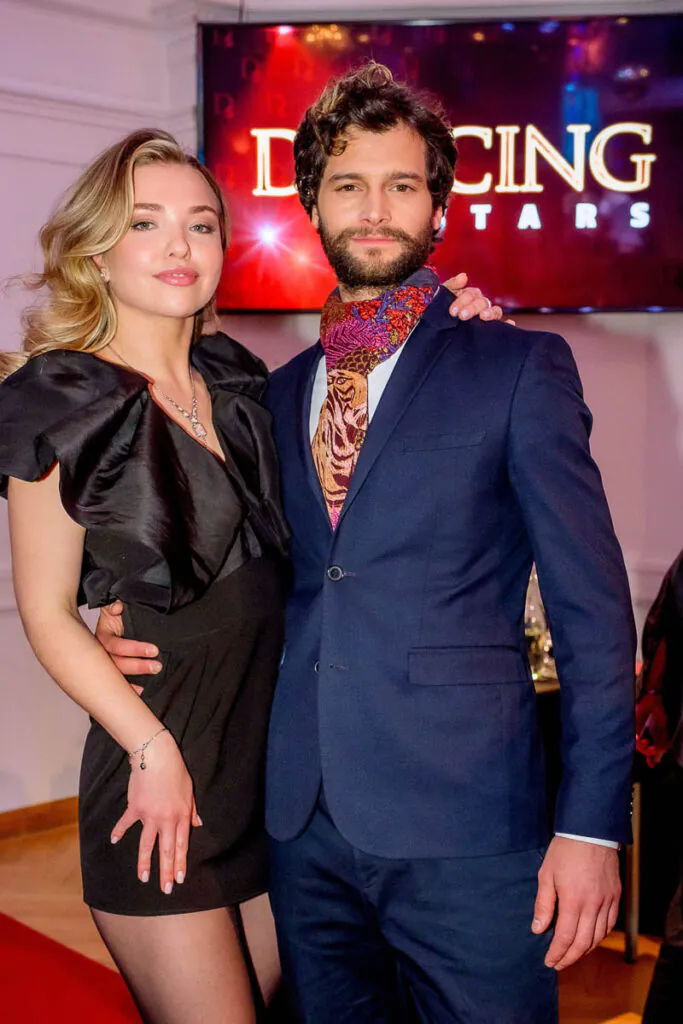 Dancing Stars 2025 - Alle Paare, alle Infos - jetzt online