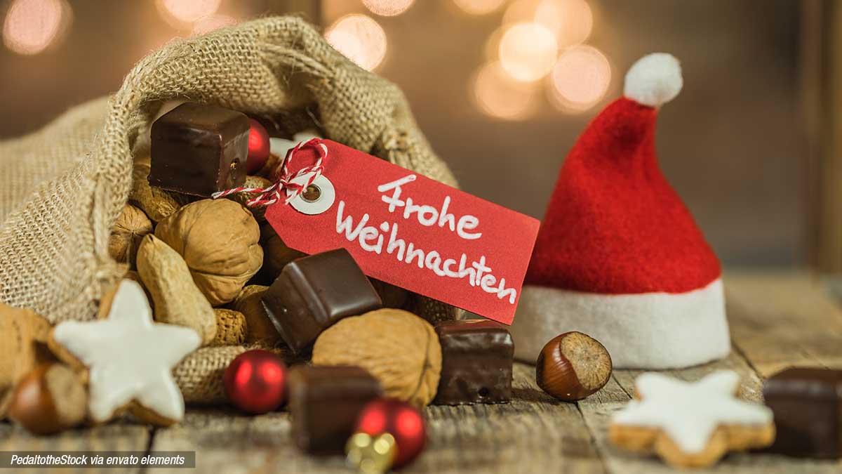 Weihnachten im Radio